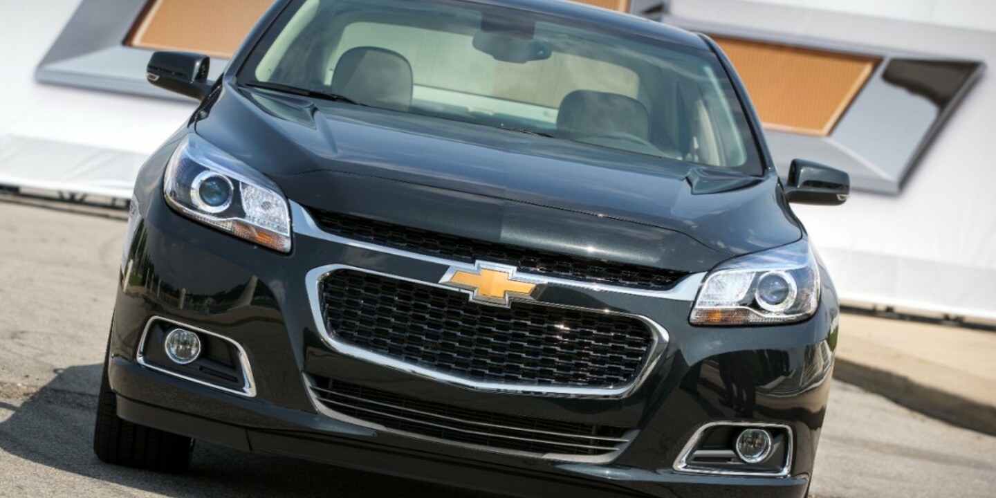 Chevrolet Malibu | AutoGids