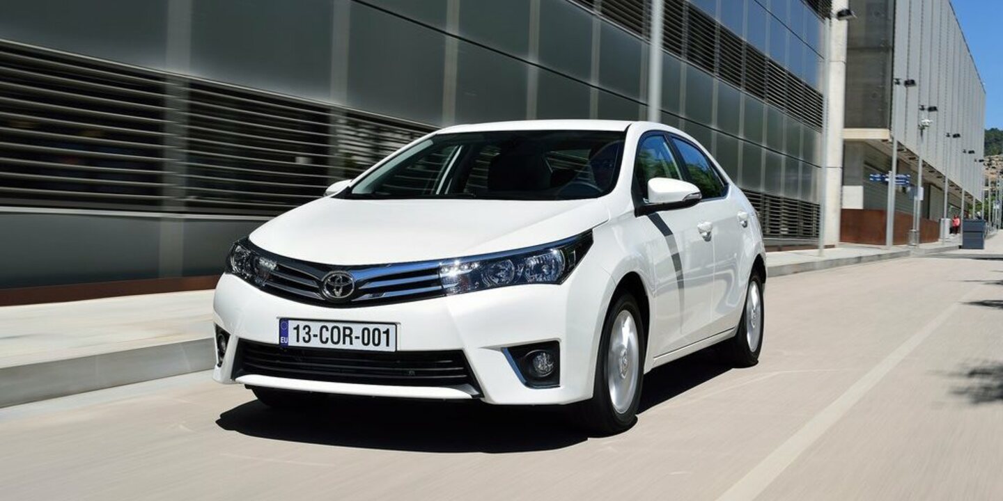 Toyota Corolla | AutoGids