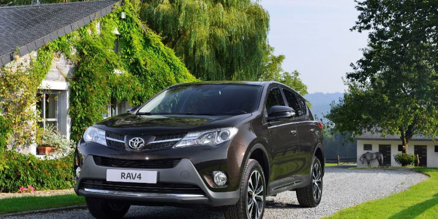 Toyota RAV4 4x4 D-4D | AutoGids