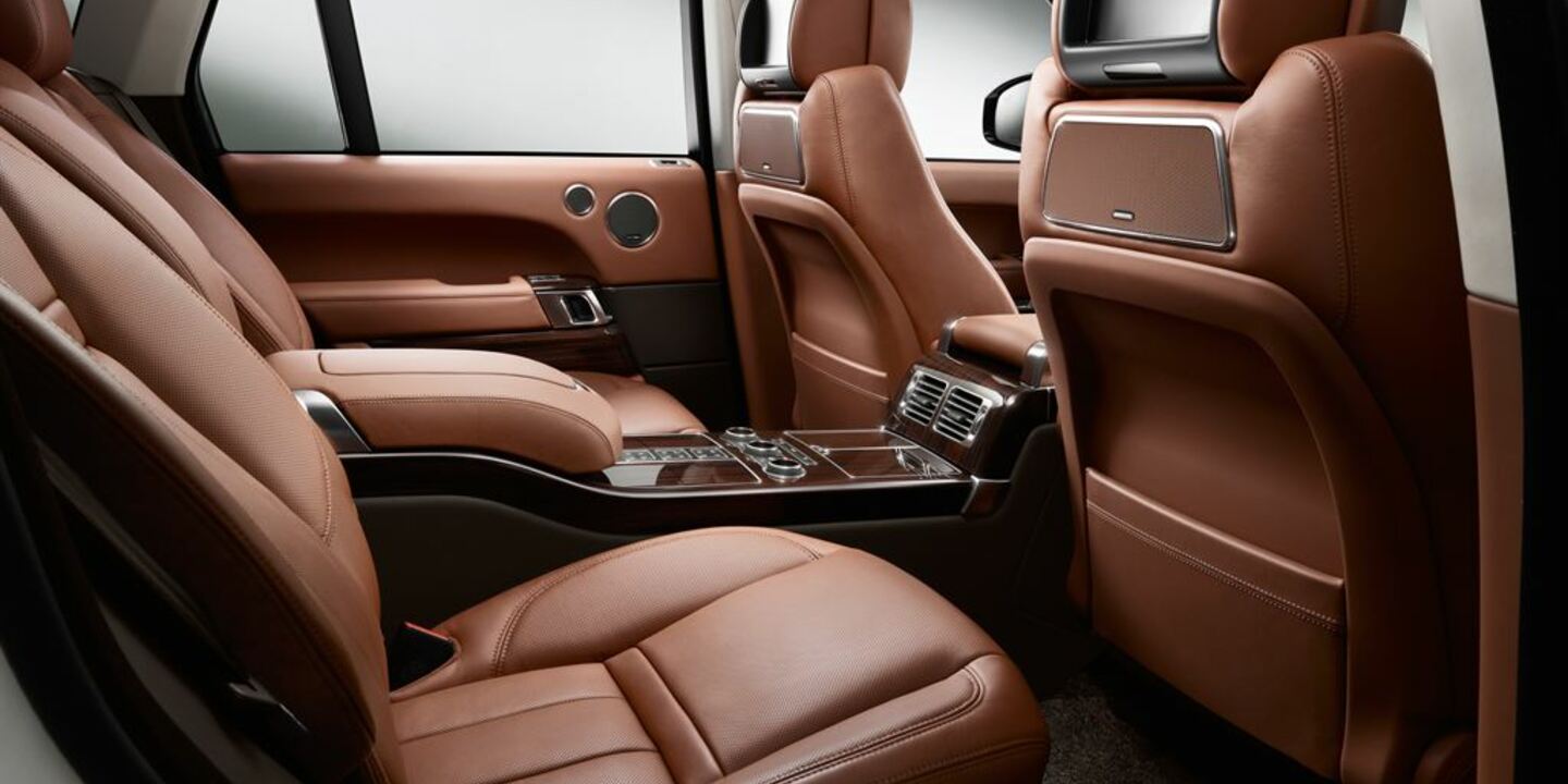 Range Rover Long Wheel Base | AutoGids