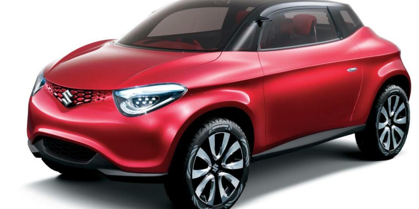Suzuki-concepts in Tokio | AutoGids