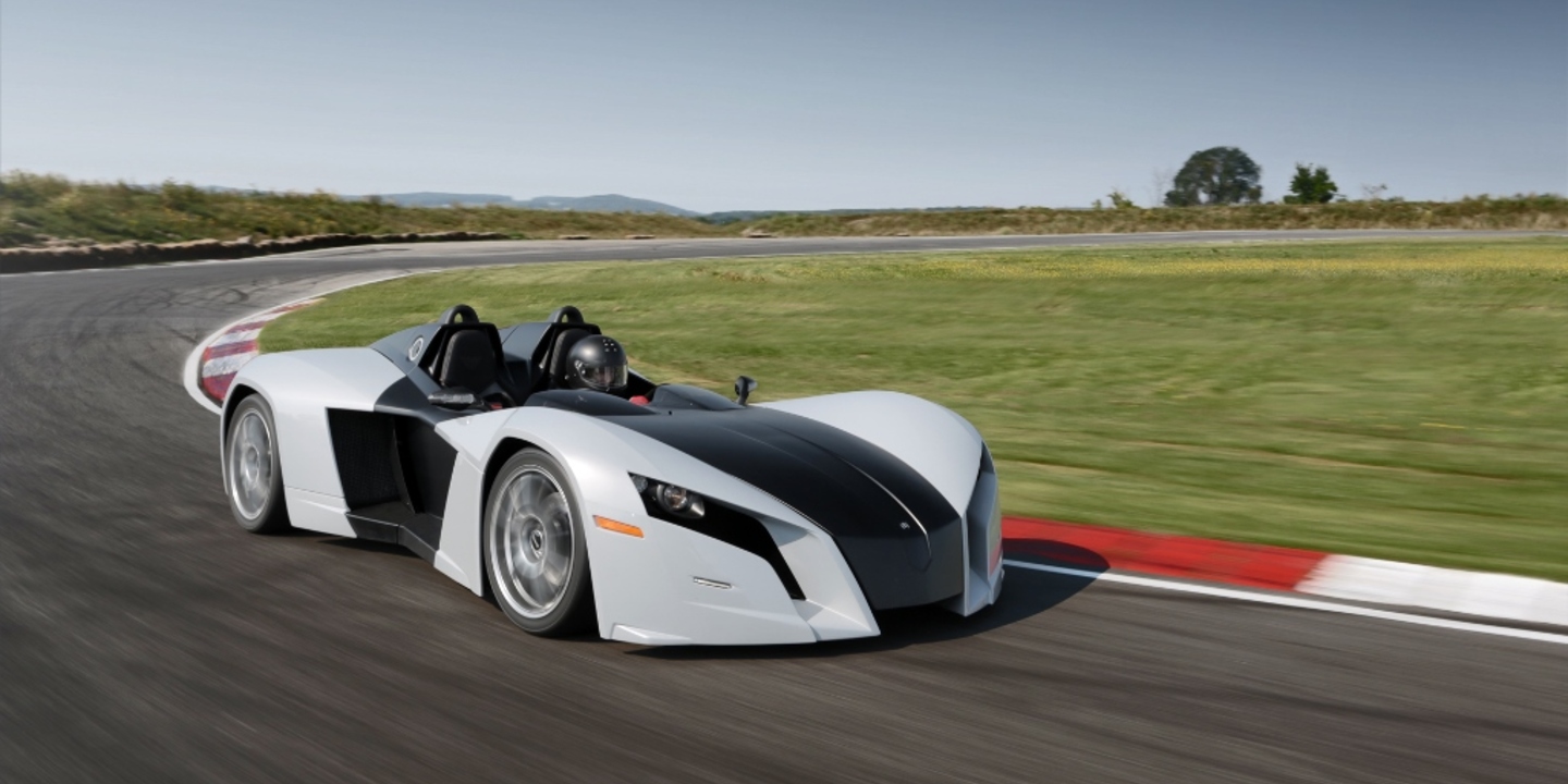 Magnum MK5 | AutoGids