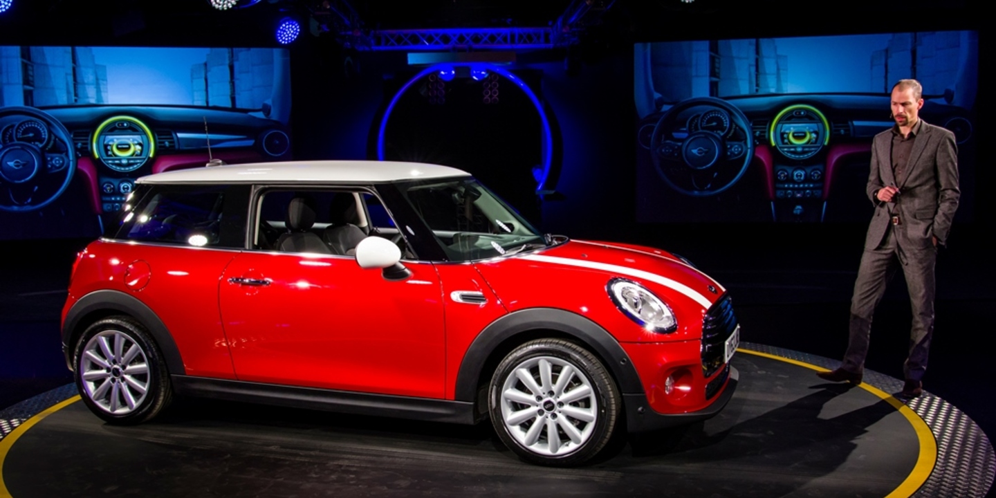 Nieuwe Mini | AutoGids