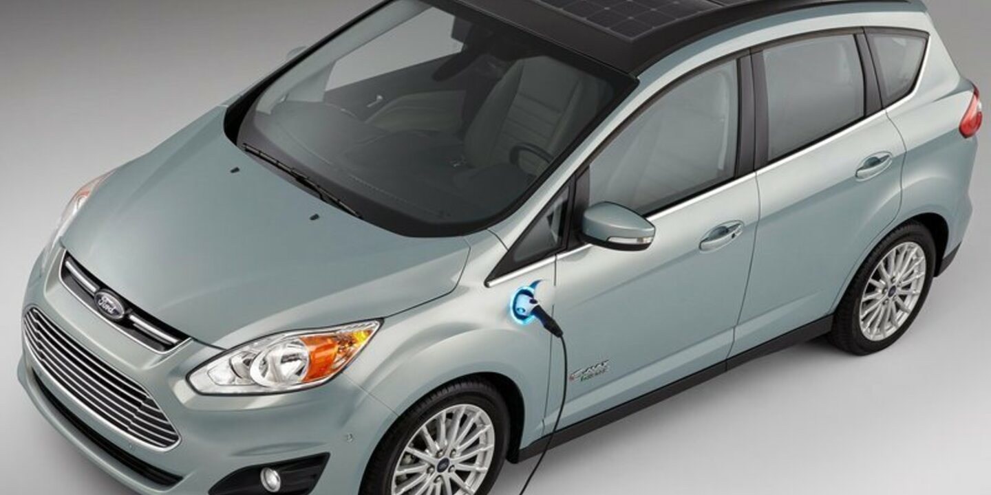 Ford C-Max Solar Energi Concept | AutoGids
