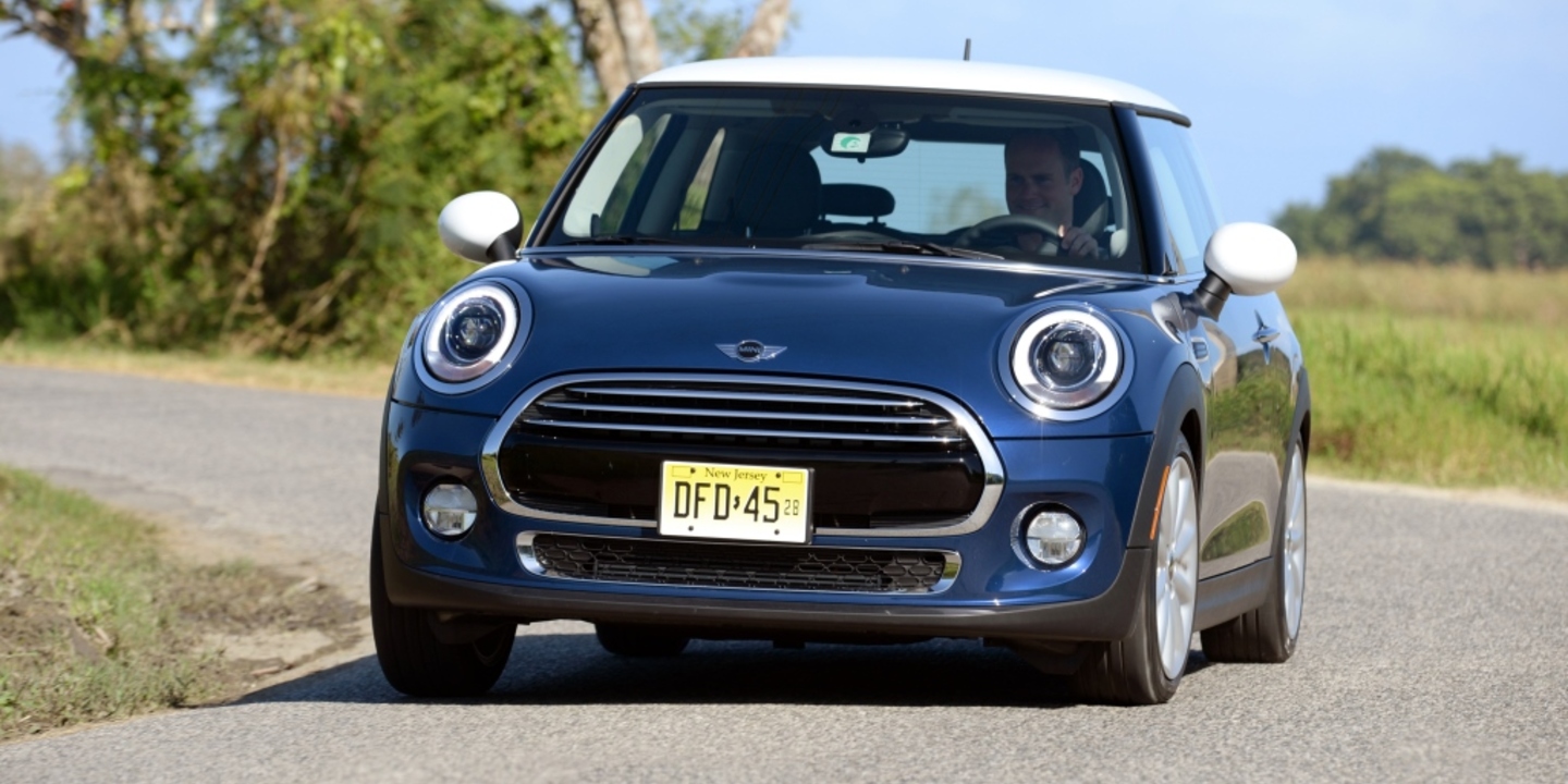 Mini One en One D | AutoGids