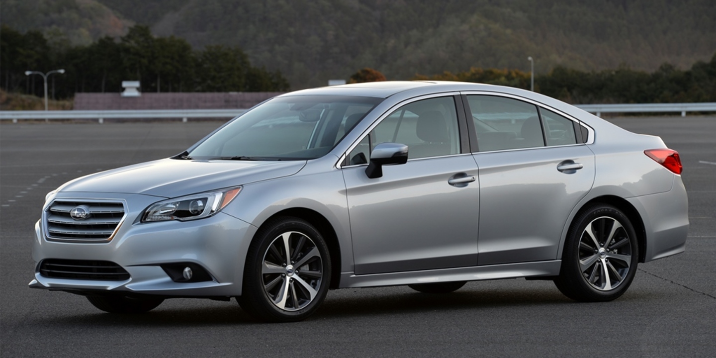 Subaru Legacy | AutoGids