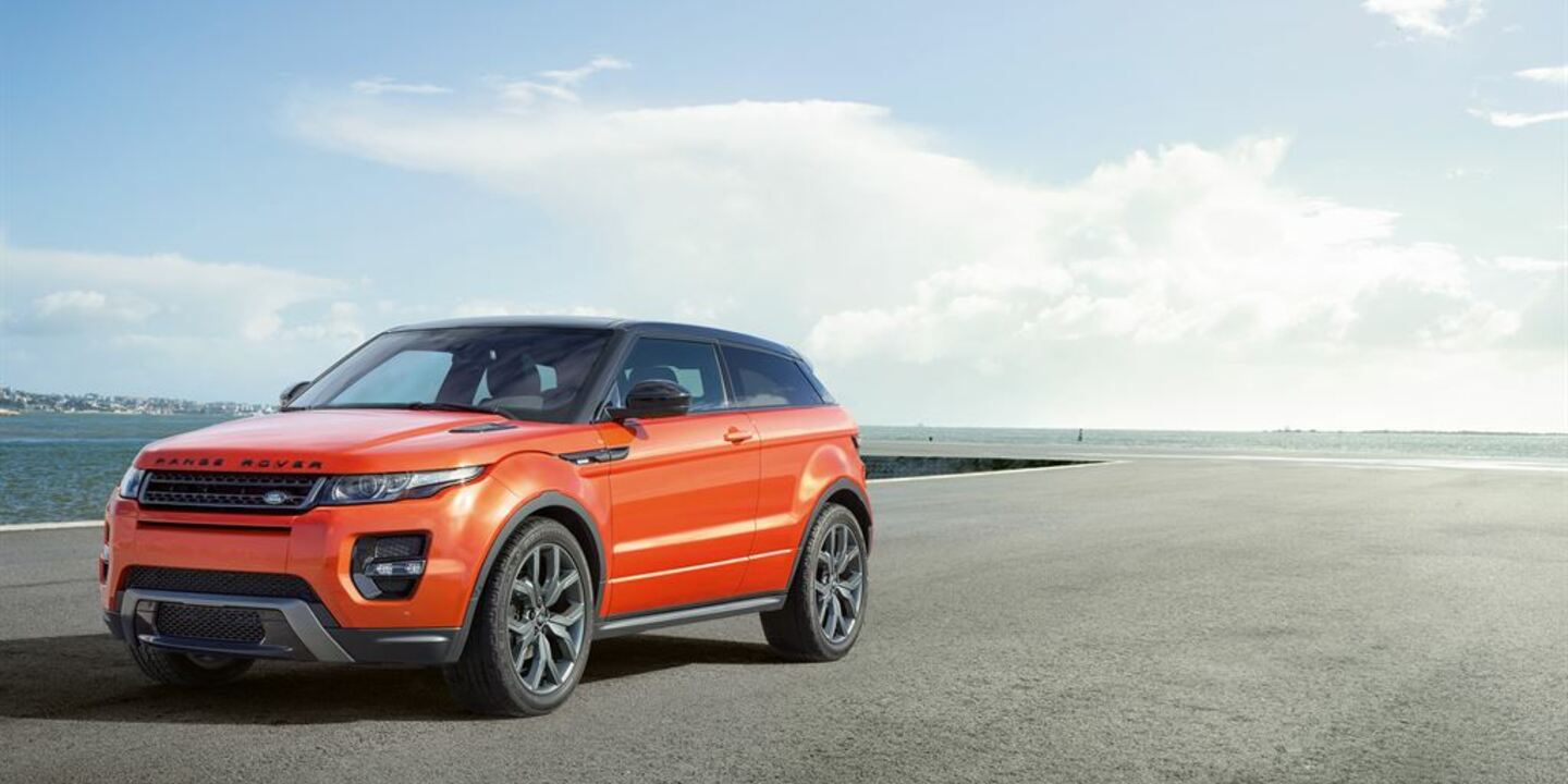 Range Rover Evoque Autobiography Dynamic | AutoGids