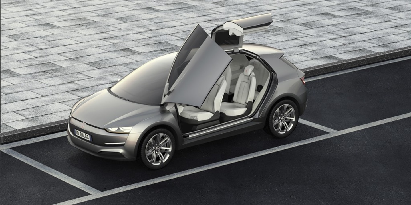 Giugiaro Clipper | AutoGids