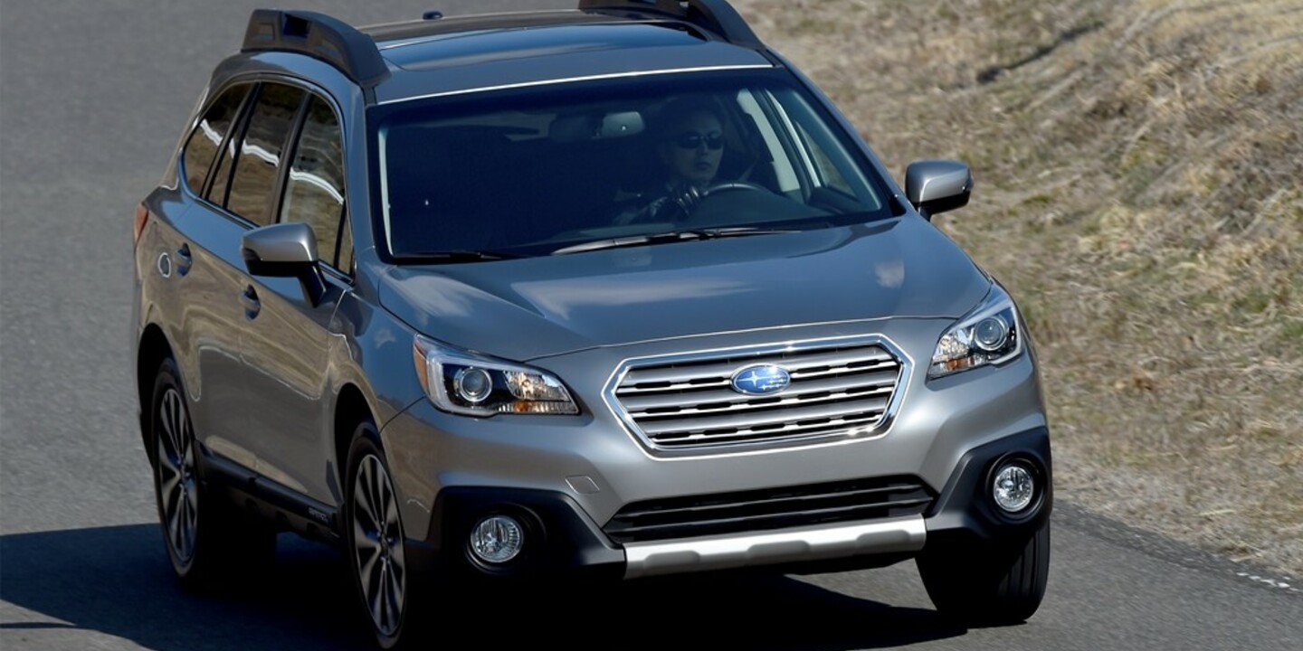 Subaru Outback | AutoGids