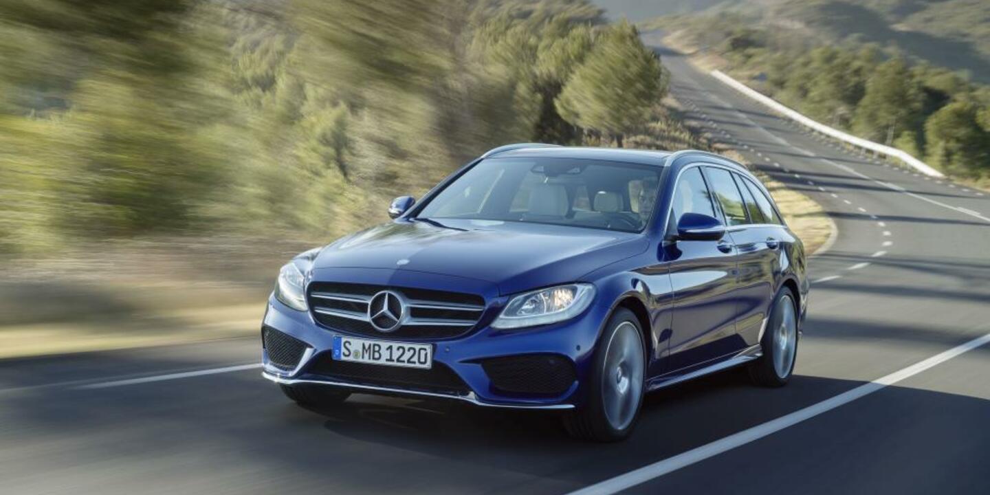 Mercedes C-Klasse Break | AutoGids