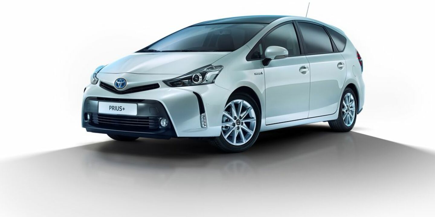 Toyota Grand Prius+ bijgewerkt | AutoGids