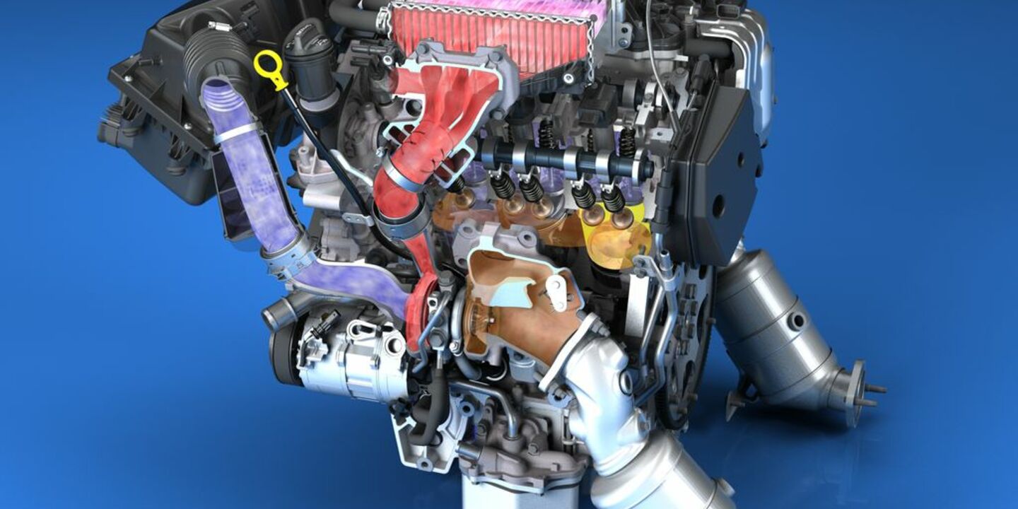 Nieuwe biturbo-V6 van Cadillac | AutoGids