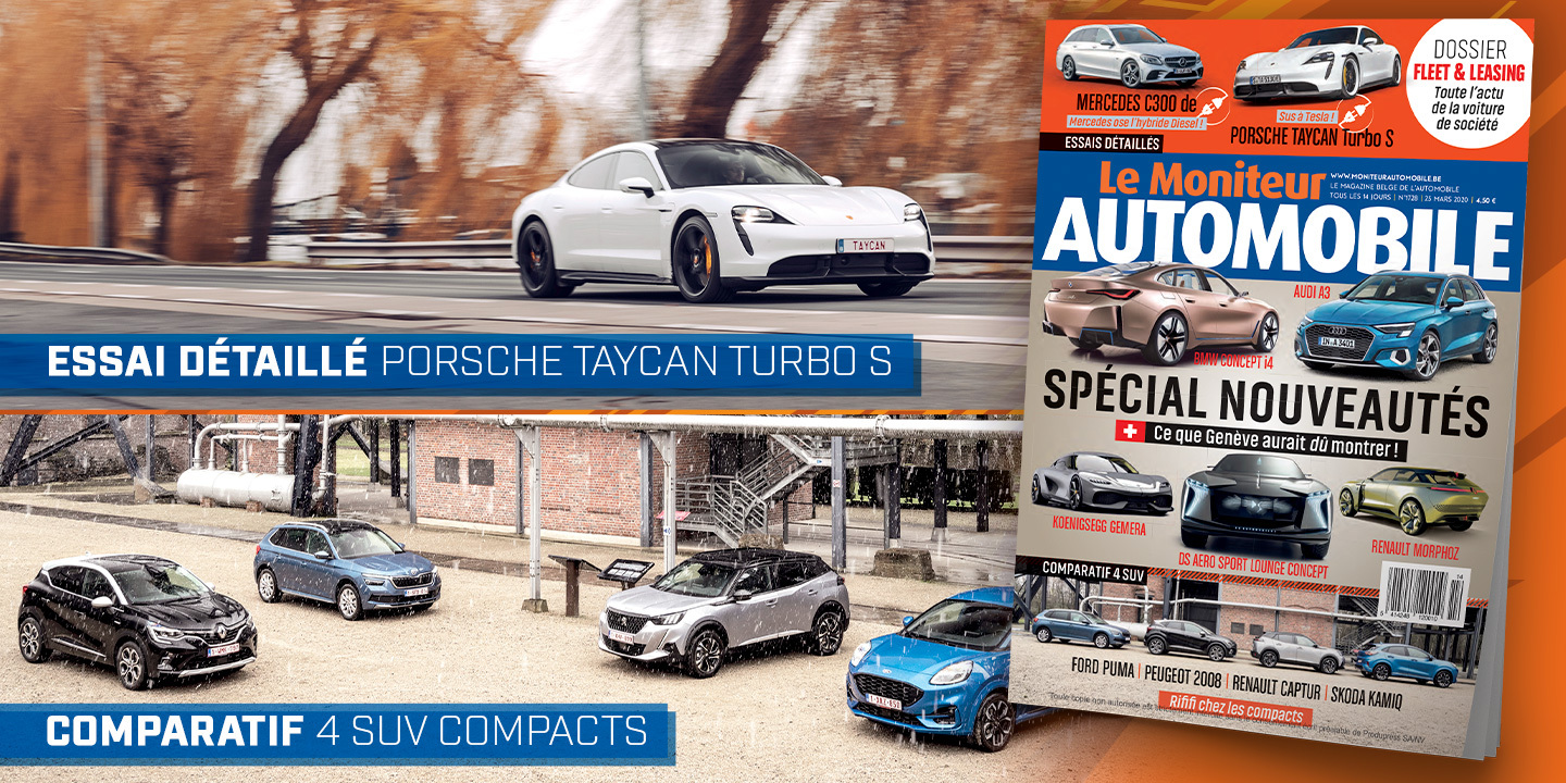 Moniteur Automobile magazine n° 1728