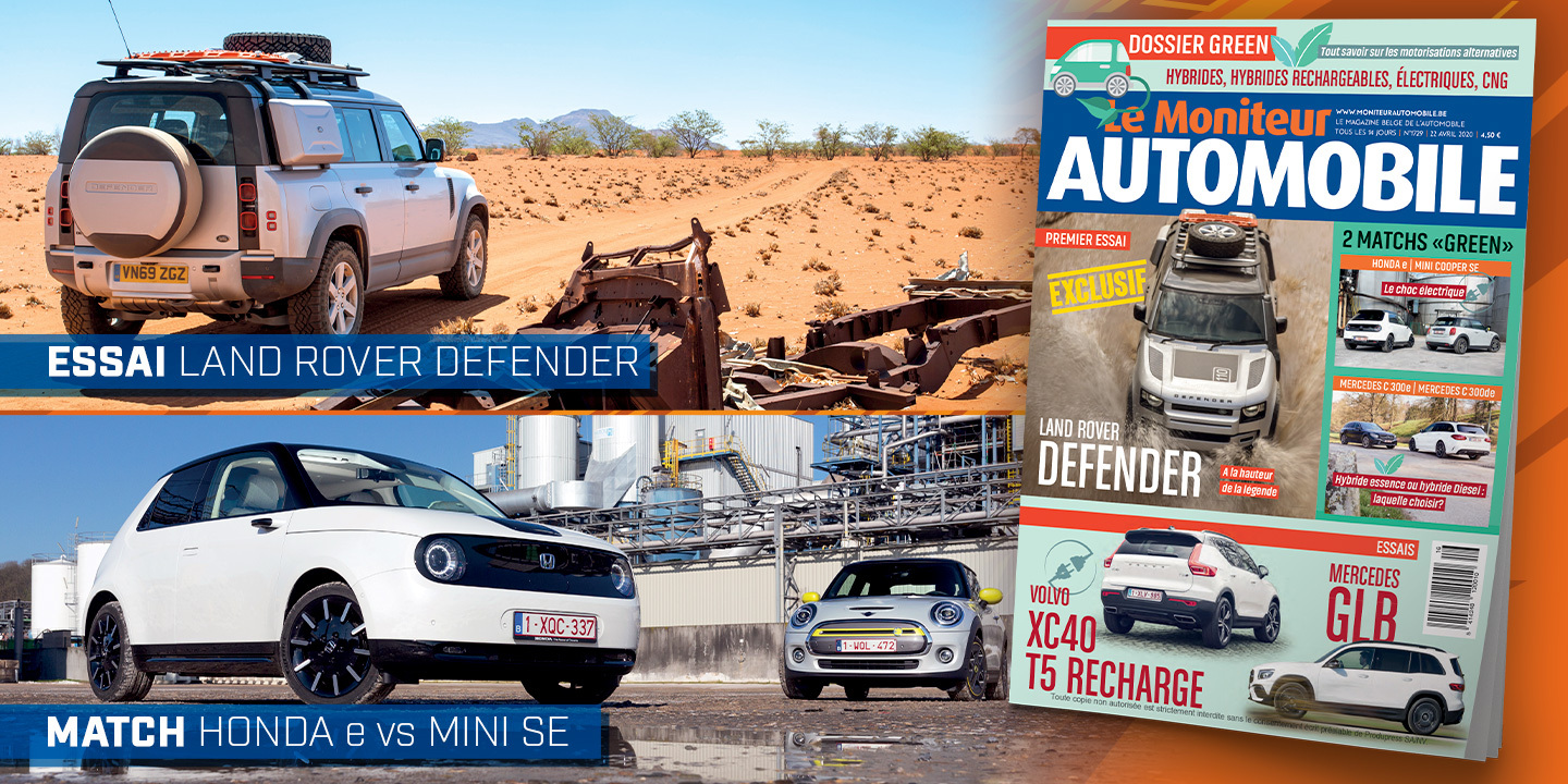 Moniteur Automobile magazine n° 1729