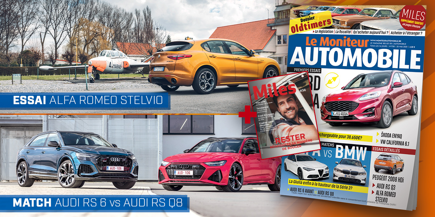 Moniteur Automobile magazine n° 1730