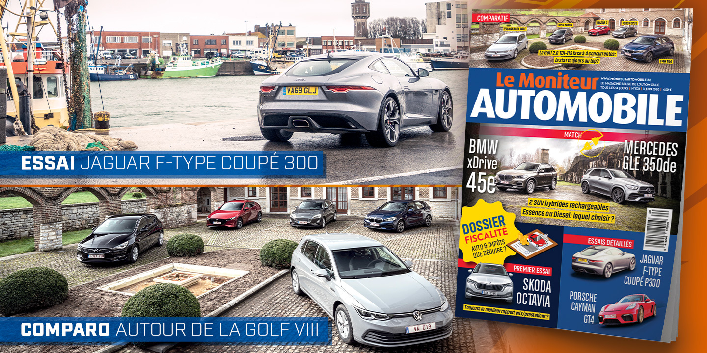 Moniteur Automobile magazine n° 1731