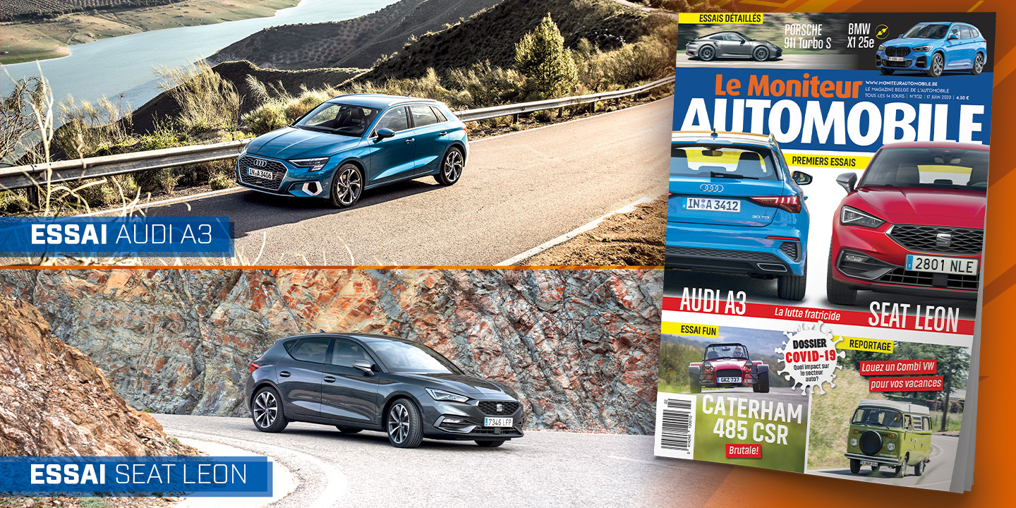 Moniteur Automobile magazine n° 1732