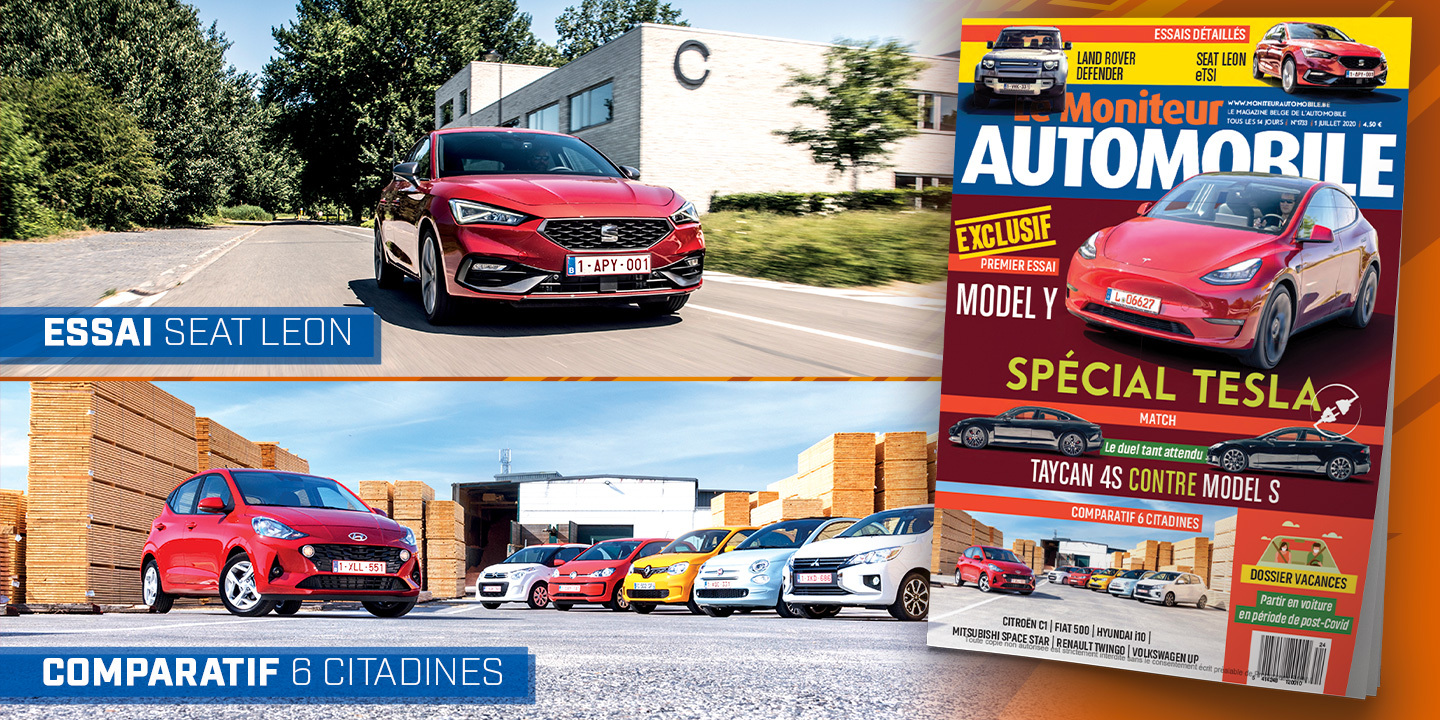 Moniteur Automobile magazine n° 1733