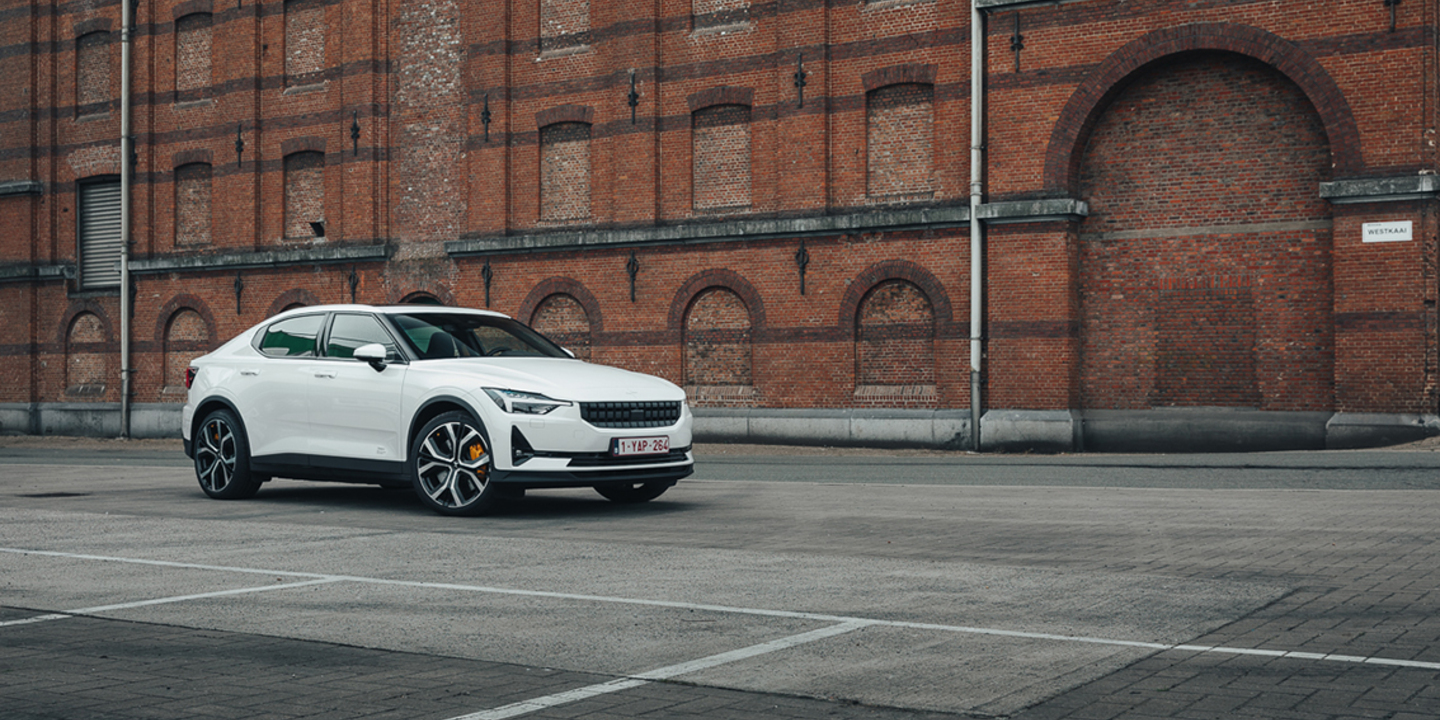 Polestar 2: +68 pk met OTA-update van €1000 | AutoGids