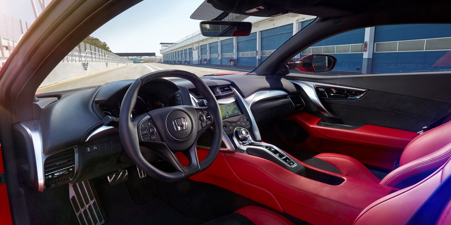 À bord de la nouvelle Honda NSX | Moniteur Automobile
