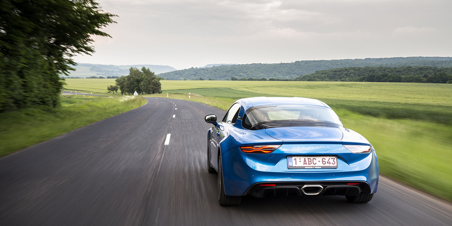 Hoe zit het met de toekomst van Alpine? | AutoGids