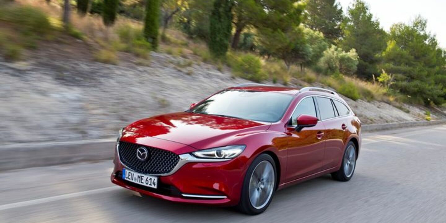 Mazda 6 : clap de fin | Moniteur Automobile
