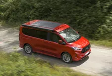 Ford Transit Custom Nugget  (2025) – camping pour les pros