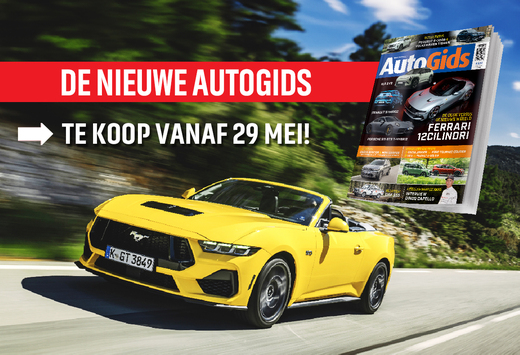 Nieuwigheden - Autonieuws | AutoGids