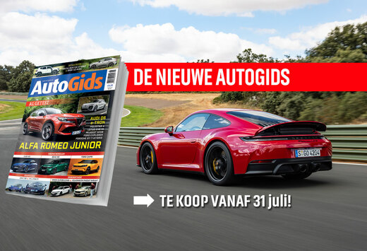 Nieuwigheden - Autonieuws | AutoGids