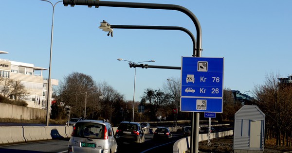 Advies tolwegen Oslo Bergen Stavanger - Autogids | AutoGids