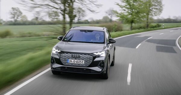 Test Test 2021 Audi Q4 40 e-Tron - Review AutoGids