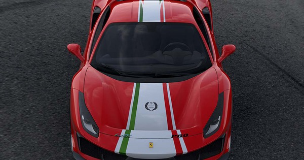 Ferrari 488 Pista Piloti Ferrari: voor privéracers - AutoGids