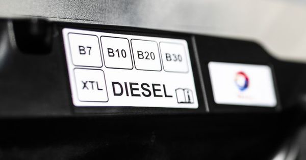 Nieuwe brandstoflogo’s | AutoGids