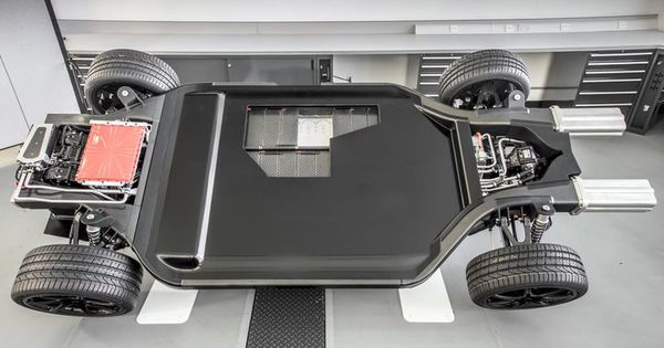 Lotus et Williams ensemble pour une hypercar électrique ? - Moniteur ...