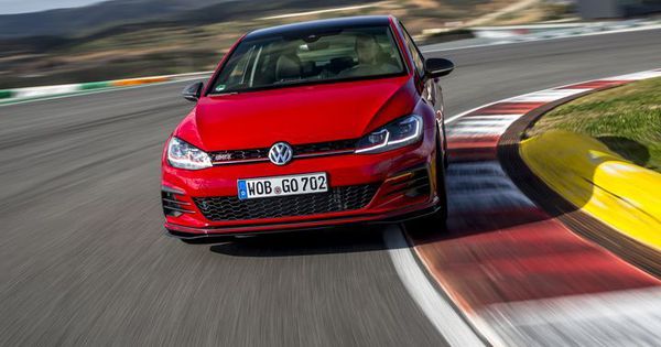 Essai Volkswagen Golf GTI TCR : « La retraite ? Non merci ! » | Moniteur Automobile