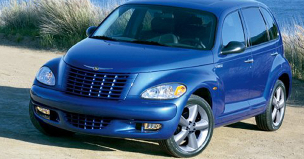 Test Chrysler PT Cruiser GT | AutoGids