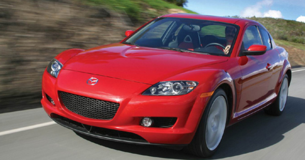 Essai Mazda RX-8 | Moniteur Automobile