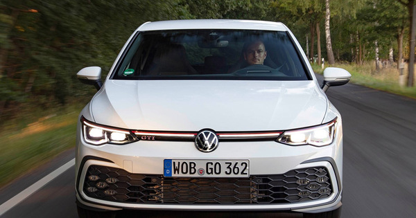 Essai Volkswagen Golf GTI : bonnes intentions | Moniteur Automobile