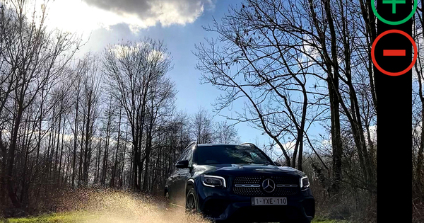 Essai Que pensez-vous du Mercedes GLB 180d ? | Moniteur Automobile