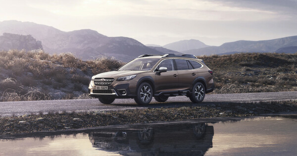 Test 2021 Subaru Outback - Review AutoGids