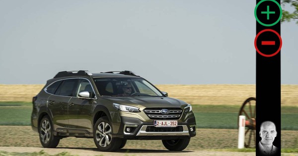 Test Test 2021 Subaru outback - Review AutoGids