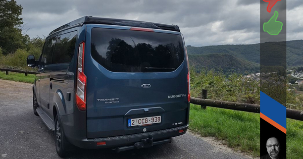 Ford Transit Custom Nugget Campervan UK Pricing, Plus New LWB Model With On-board Toilet Parkers ...