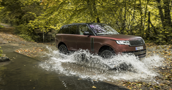 Test Review 2022 Range Rover P510e - Test AutoGids