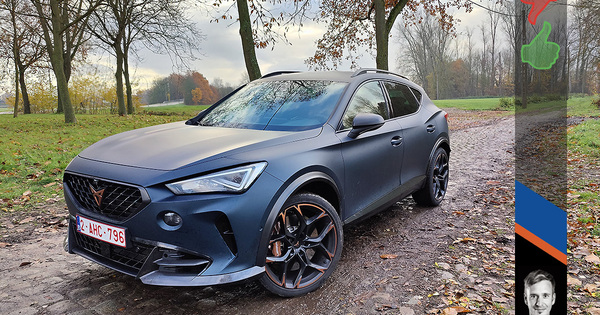 Test Review Cupra Formentor VZ5 DSG 4Drive - Review AutoGids