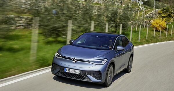Test Review 2023 Volkswagen ID.5 77 kWh Performance - Test AutoGids