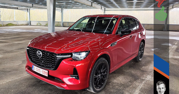 Test Review Mazda CX-60 PHEV - Test AutoGids: plus en min