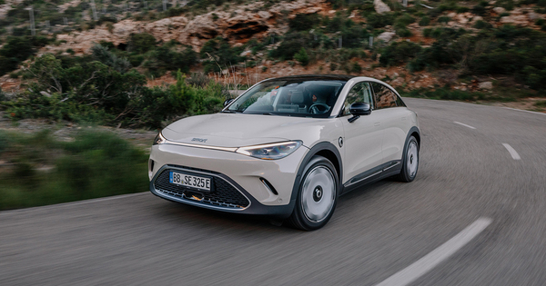 Essai Smart #3 (2024) : En quête de confirmation | Moniteur Automobile