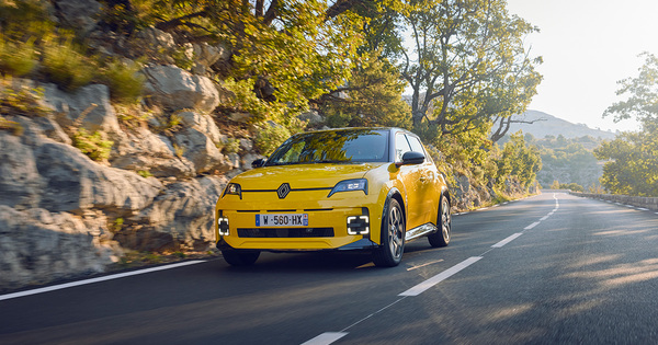 Test Review Renault 5 E-Tech Electric (2024) - Eerste Test AutoGids