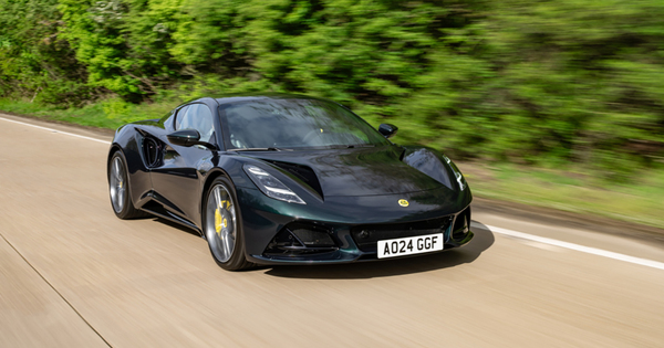 Essai Lotus Emira 2.0 Turbo First Edition | Moniteur Automobile