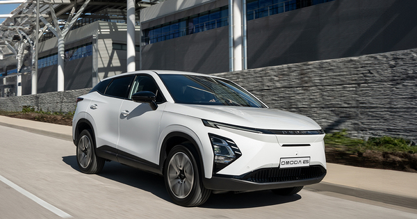 Essai Essai du Omoda E5 : encore un SUV électrique chinois de plus ...
